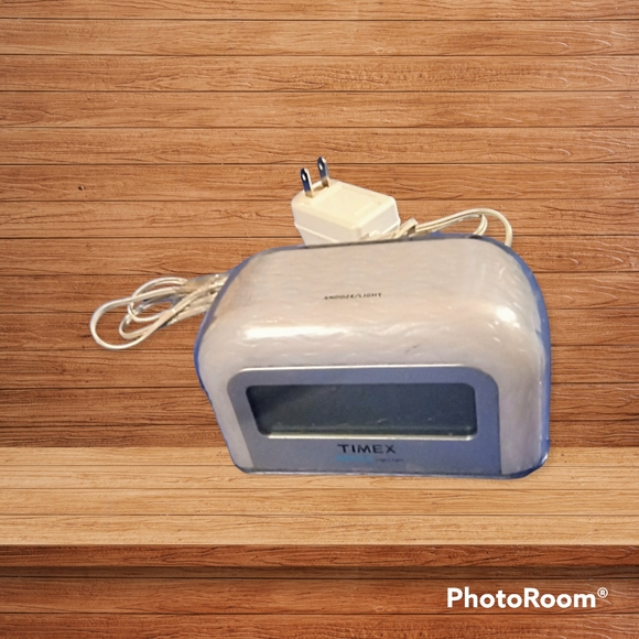 Timex | Wall Decor | Indiglo Timex Cloclk | Poshmark